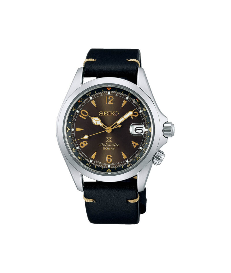 Zegarek Seiko Alpinist Prospex SPB209J1 w atrakcyjnej cenie ...